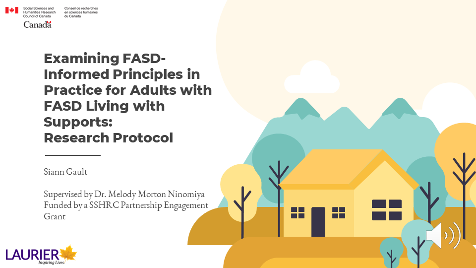 London FASD Conference – ePoster Presentation – VOCPRI